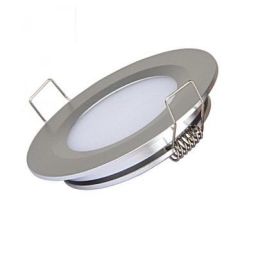 Vgradna LED lučka / Toplo bela 12 LED 3W DC12V
