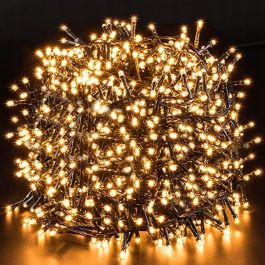 Zunanje Božične in Novoletne LED Lučke - Toplo Bela | SuperStrela