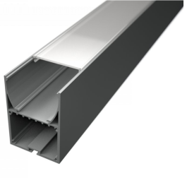 LED profil viseči / 2m