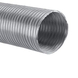 Gibljiva alu cev za prezračevanje Ø100 / 3M