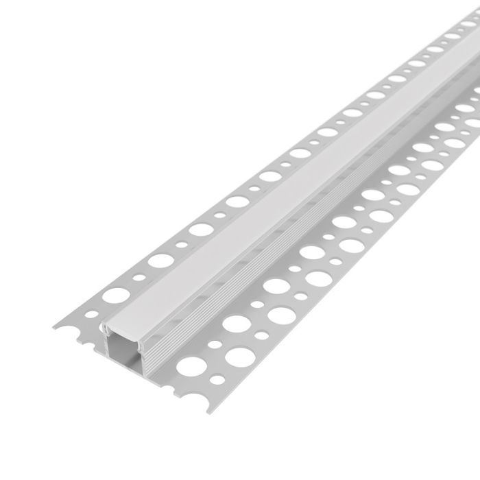 Knauf Aluminijasti profil za LED trakove - Estetska Razsvetljava