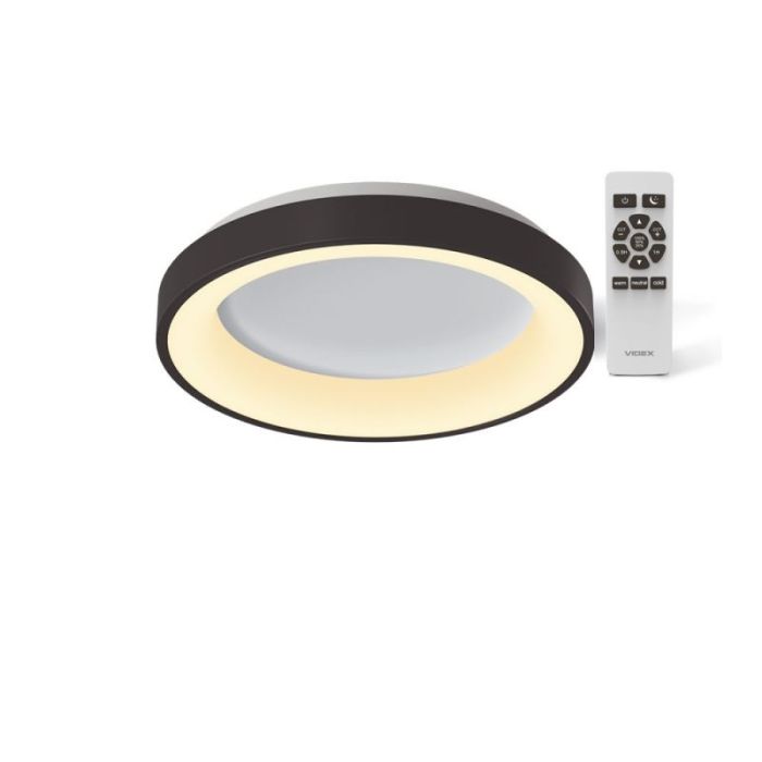 Stropna LED Luč 72W s CCT & Daljincem - SuperStrela